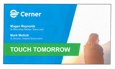 Cerner Corporation: Internships and Permanent Opportunities | ncatmba.com