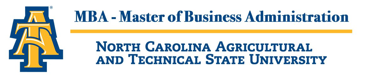 MBA Program Next Webinar | ncatmba.com